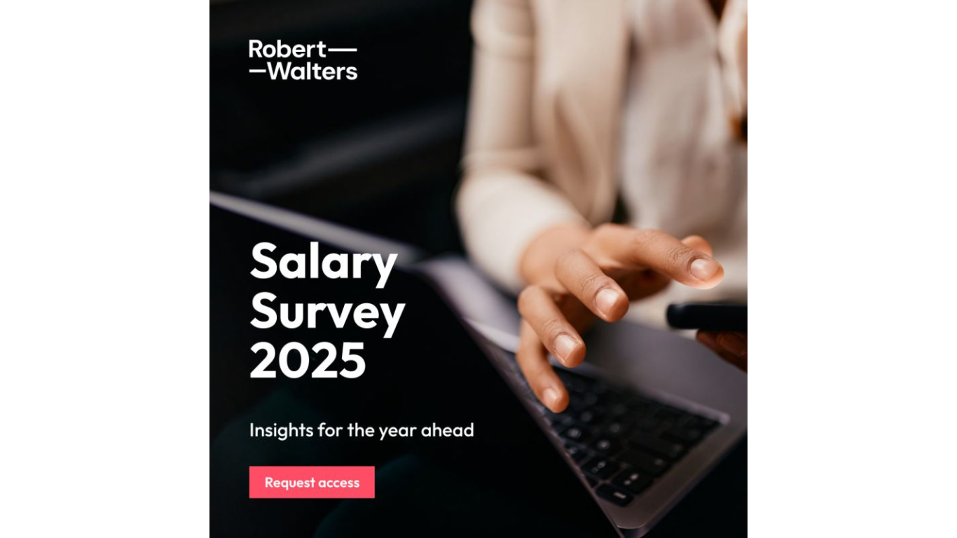Robert Walters Salary Survey 2025: Professionals in Singapore Strongly Prefer Flexible Hours ...